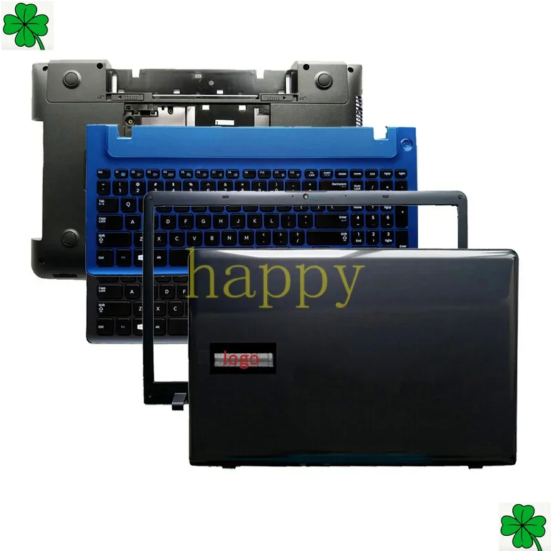 NEW-For-Samsung-NP350V5C-NP355V5C-355E5C-350E5C-365E5C-Back-Cover-Bezel ...