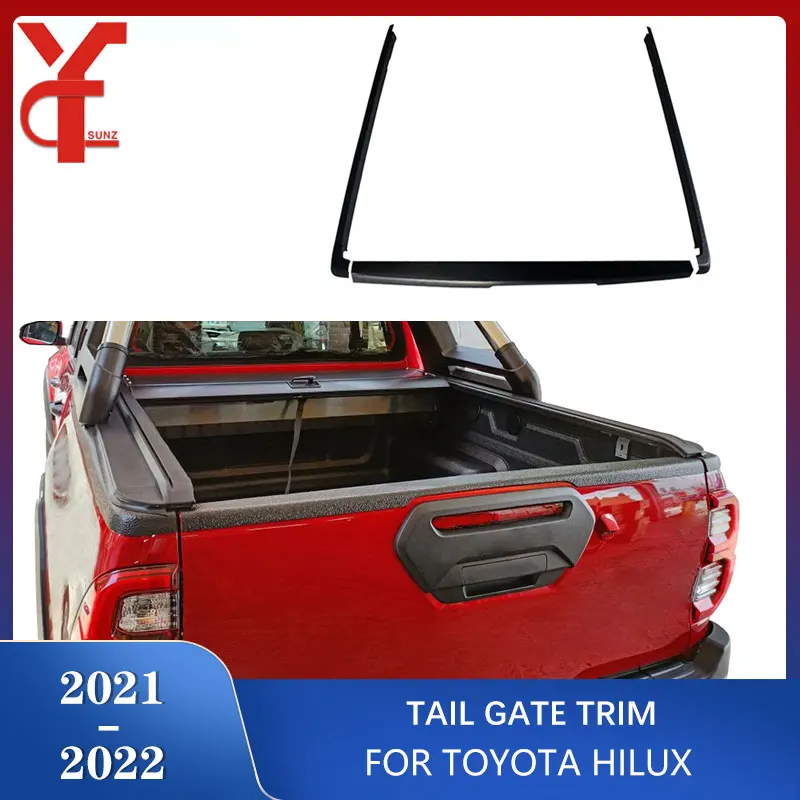 Accessories Toyota Hilux Rear Spoiler