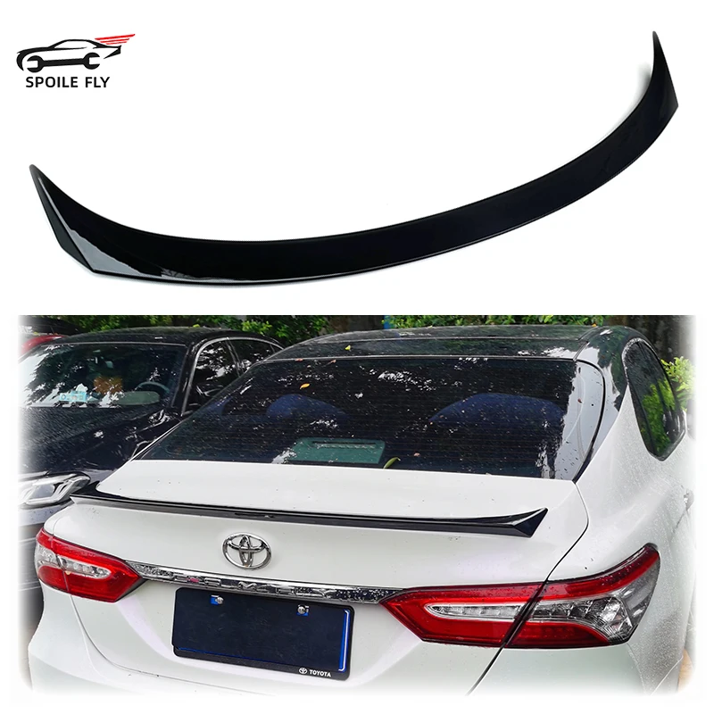 For-Toyota-Camry-2018-2019-2020-2021-2022-High-Quality-ABS-Rear-Wing ...