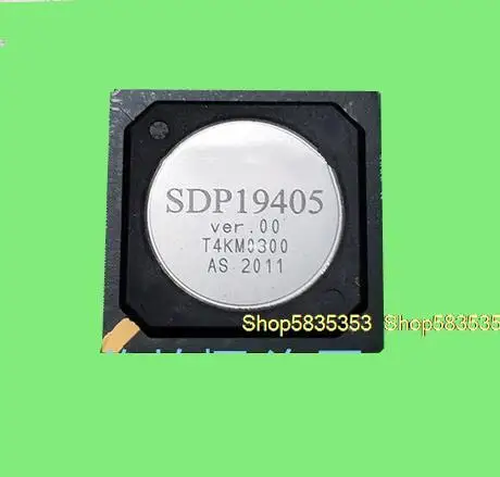 1-10pcs New Sdp19405-ver.00 Sdp19405 Bga Liquid Crystal Chip ...