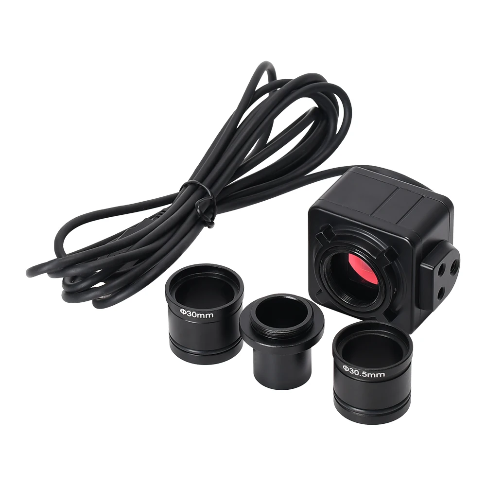 5MP-USB-Microscope-Camera-Kit-Digital-Industrial-Camera-with-23-2mm ...