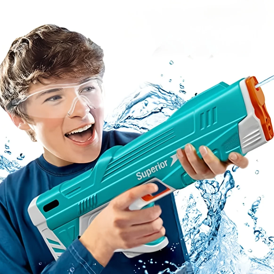 Electric-water-guns-for-adults-and-children-automatic-water-guns-up-to ...