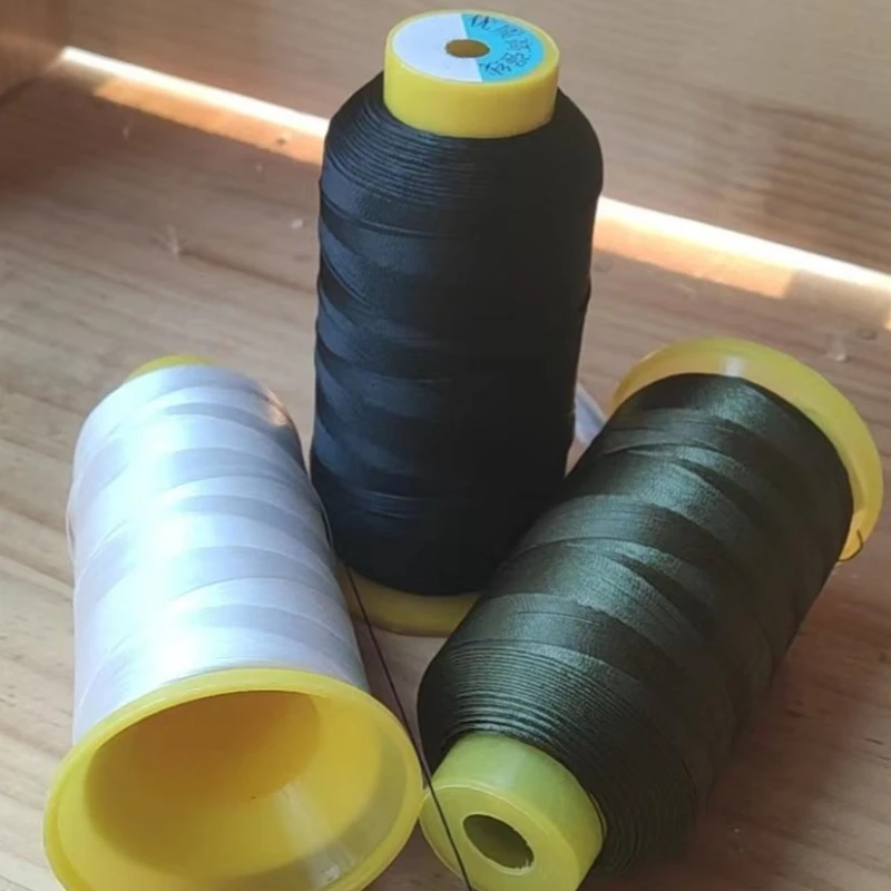 0-2-mm-diameter-Strong-Sewing-Threads-1200-meters-Red-Black-White-High ...