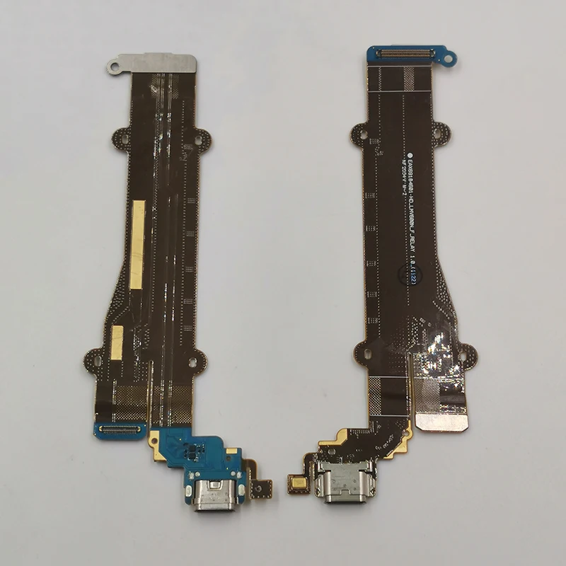 USB-Charging-Port-Board-Flex-Cable-For-LG-V60-ThinQ-5G-V600TM-V600AM ...