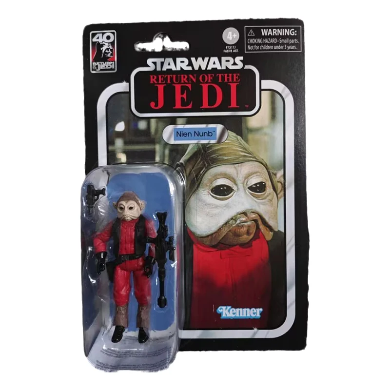 Nien Nunb Baby