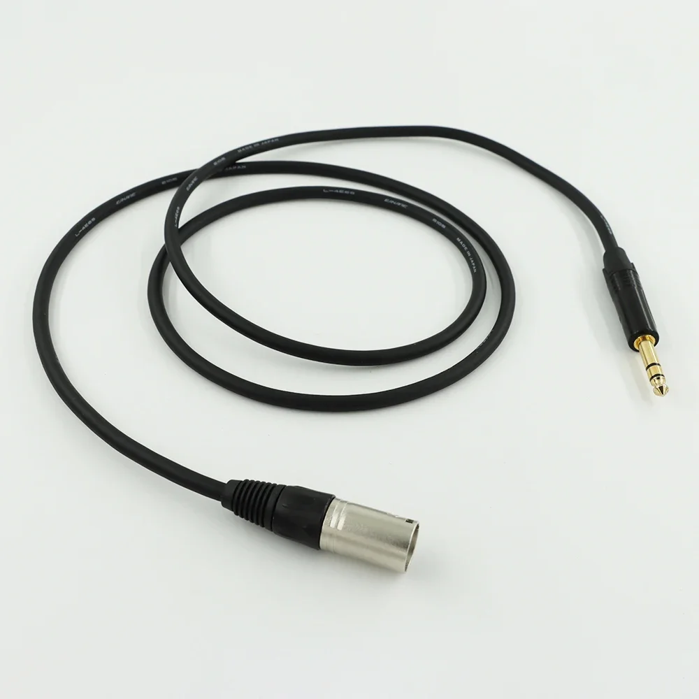 Carare Studio-Grade Balanced TRS to XLR & 6.35mm Cable: The Real-World ...