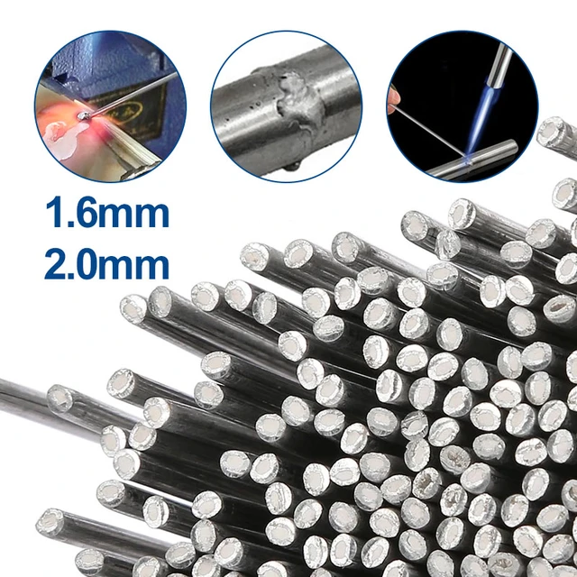 Low Temp Aluminum Welding Rods Strength Sales Discounts | www ...