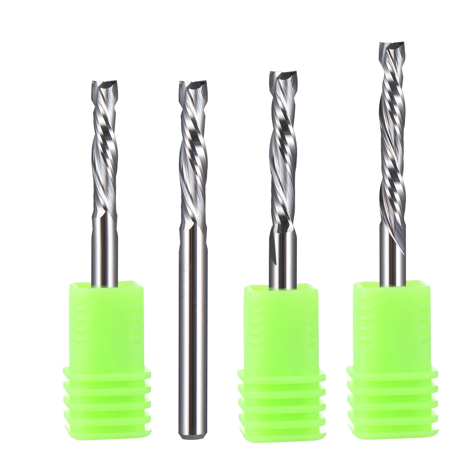 2Pcs-Two-Flute-UP-DOWN-Cut-Milling-Cutter-2-Spiral-Carbide-End-Mill-CNC ...