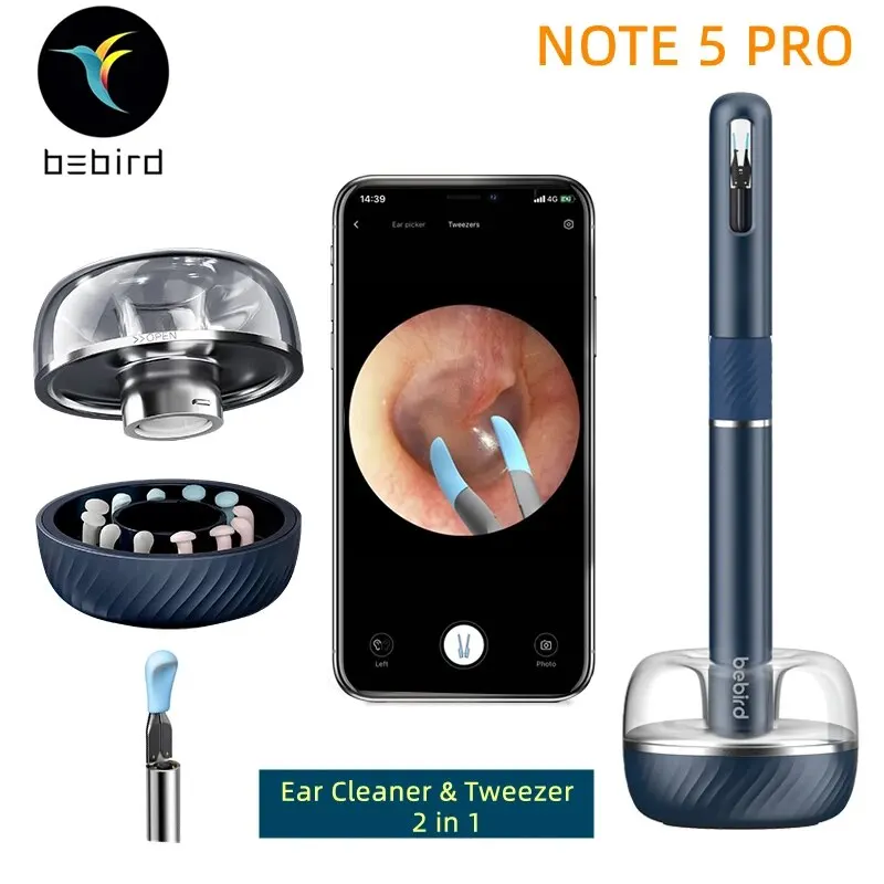 Bebird-Note5-Pro-Ear-Cleaner-Visual-Ear-Wax-Removal-Sticks-HD-Endoscope ...
