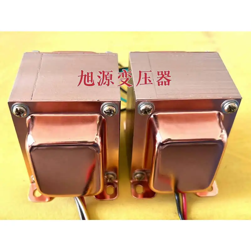 Tube-machine-transformer-10W-3-5k-single-ended-output-EL34-6P3P-FU50 ...
