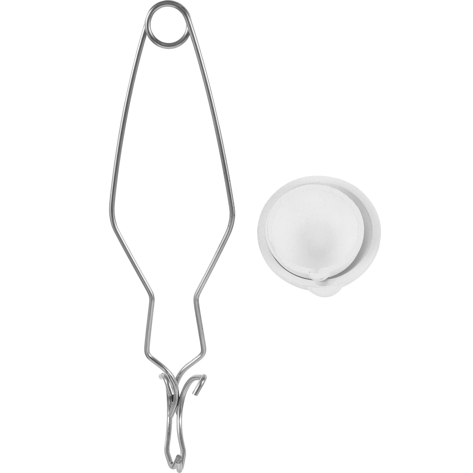 Melting-Ceramic-Crucible-Set-Jewelry-Hand-Tool-Gold-Casting-Metal-Kit ...