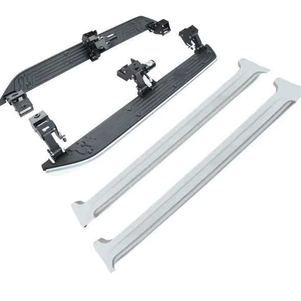 Electric Side Step for Prado Land Cruiser FJ150 2010-2021 Prado Running ...