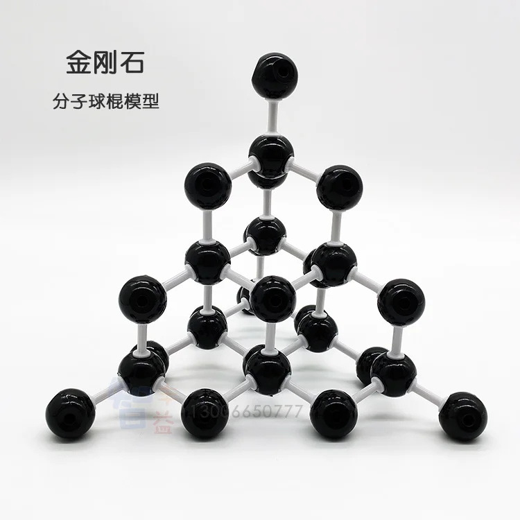 Graphite Structure Model