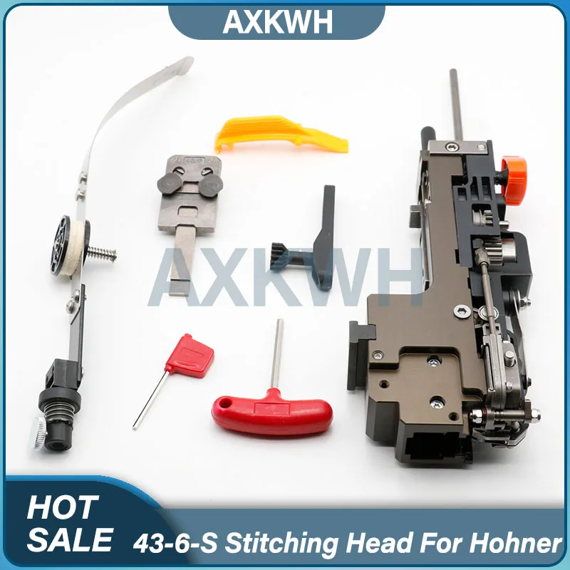 Best-Quality-1-set-43-6S-Narrow-Binding-Head-43-6-S-Hohner-Stitching ...