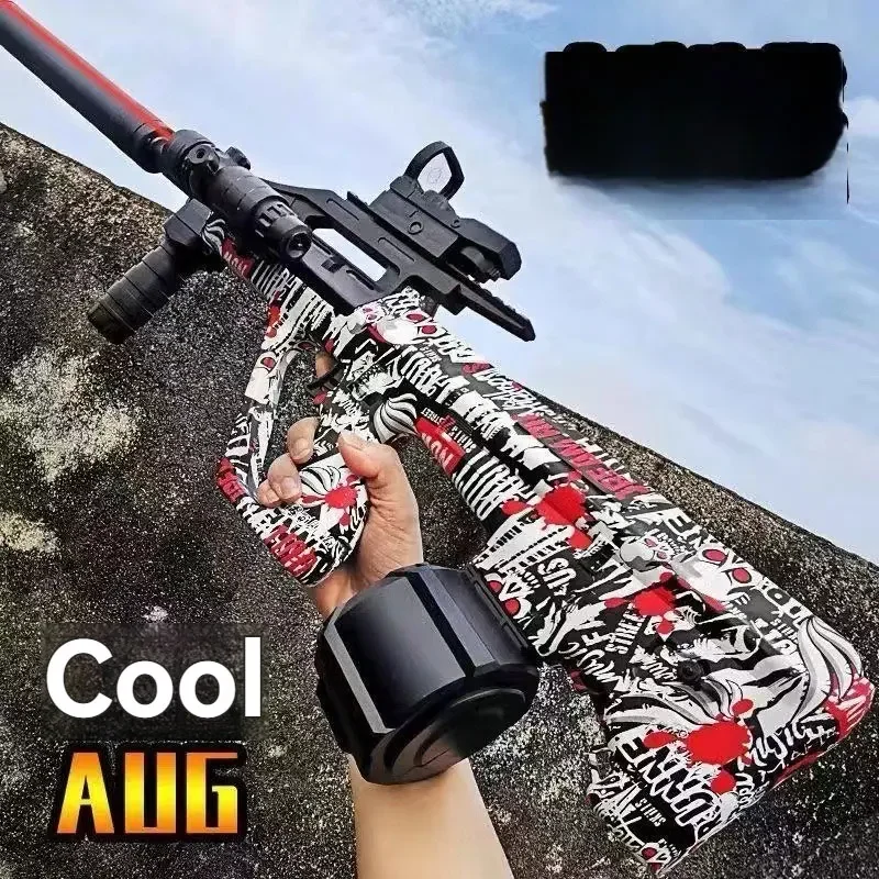 AUG-Hydrogel-Guns-Electric-Manual-2-Modes-Toy-Guns-Antistress-Water ...