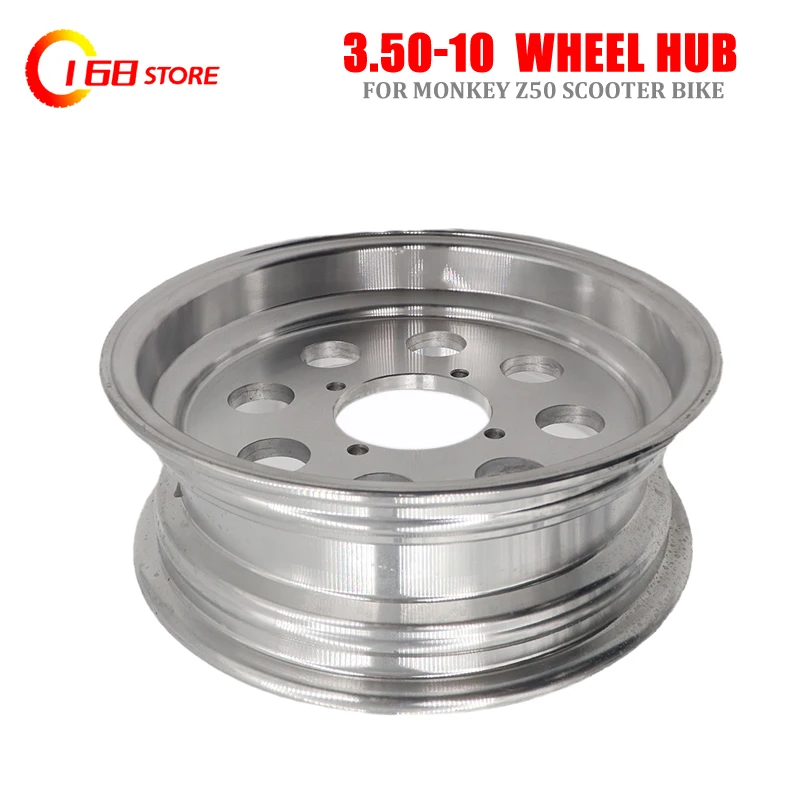 Monkey-Bike-Small-Motorcycle-Aluminum-Wheel-hub-3-5-10-Inch-8-Hole ...