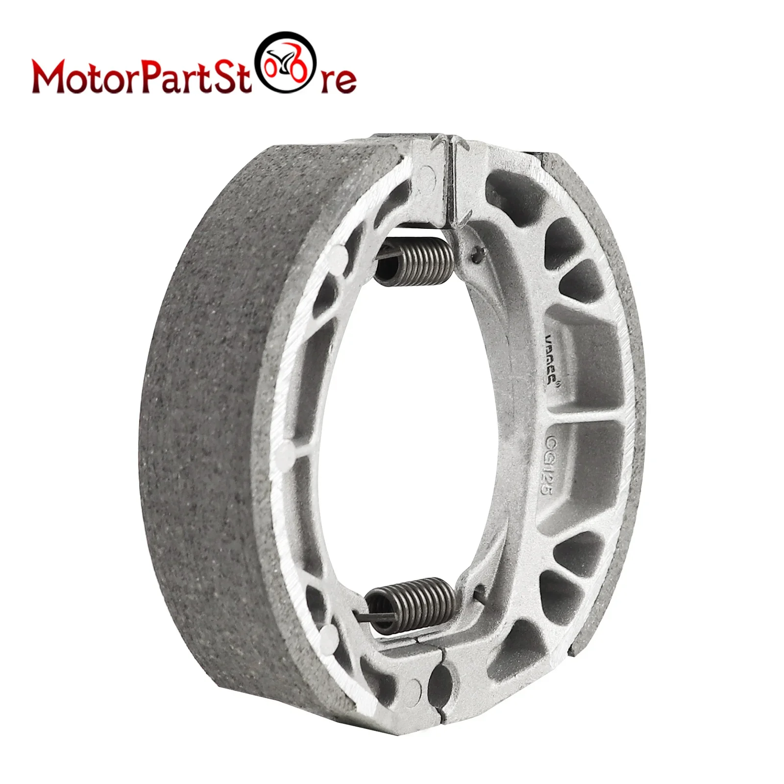 Front-Rear-Motorcycle-Brake-Pad-Brake-Shoes-for-Honda-Z50-CT70-CT90 ...