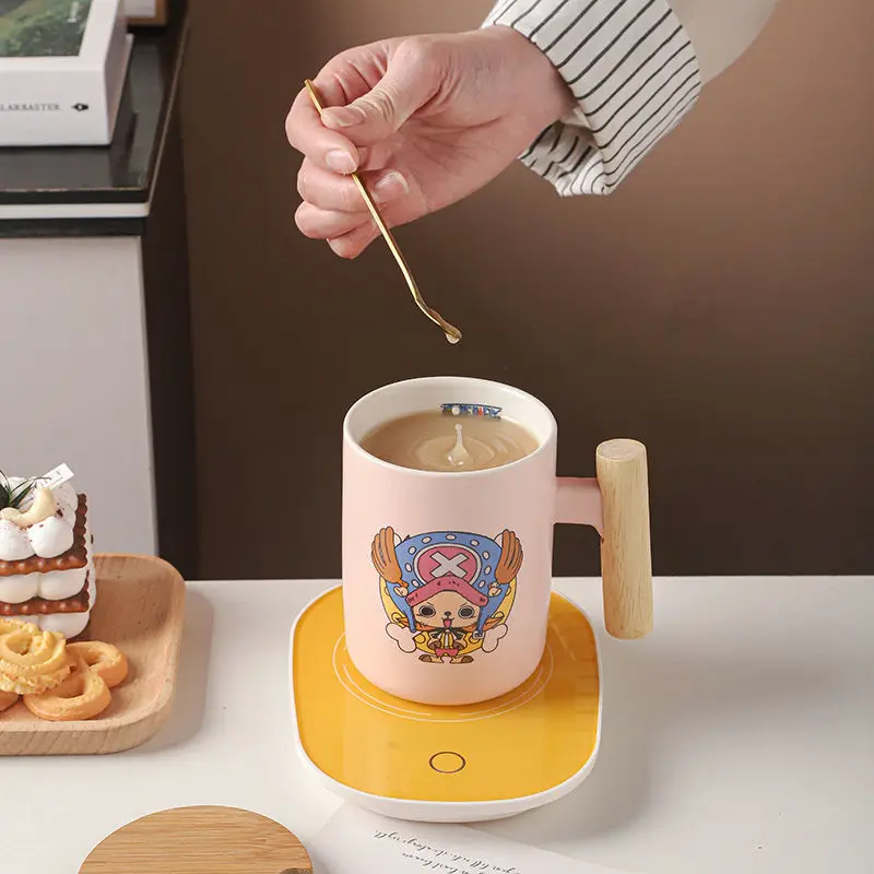 One Piece Animation Monkey D. Luffy Mug