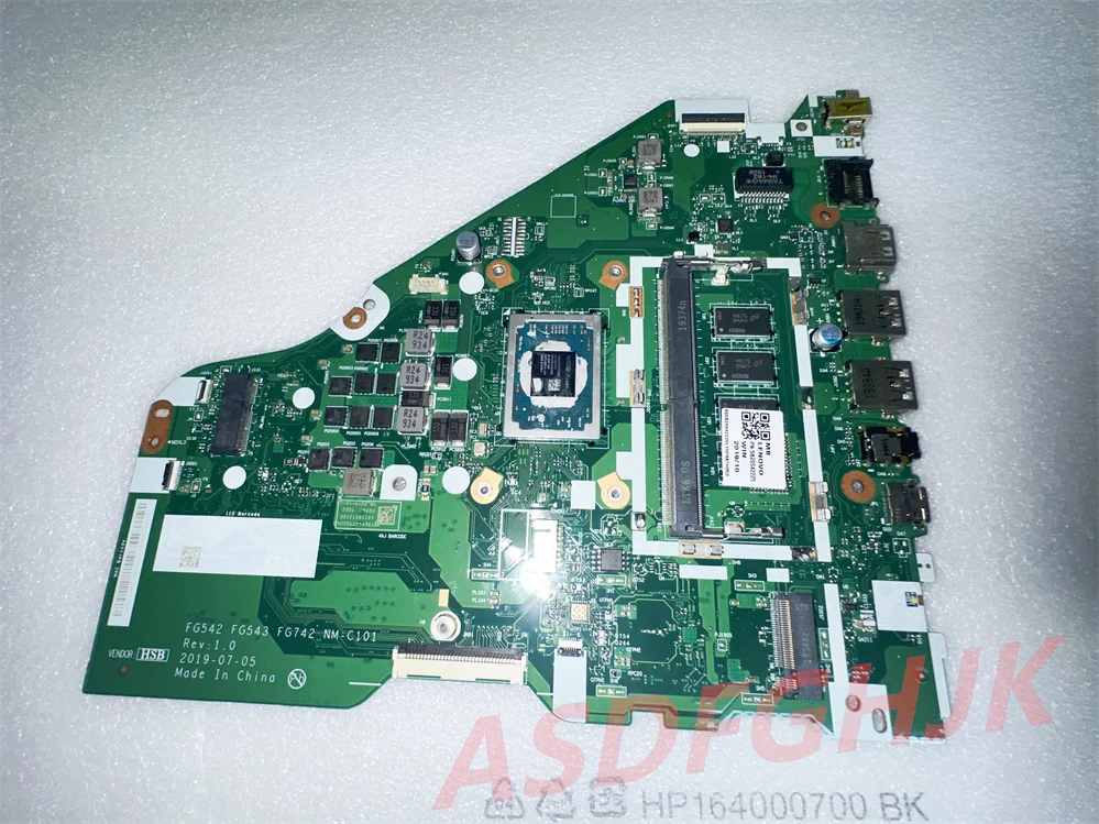 Original-5B20S42225-NM-C101-For-Lenovo-L340-15API-L340-17API-V155-15API-Laptop-Motherboard-With ...