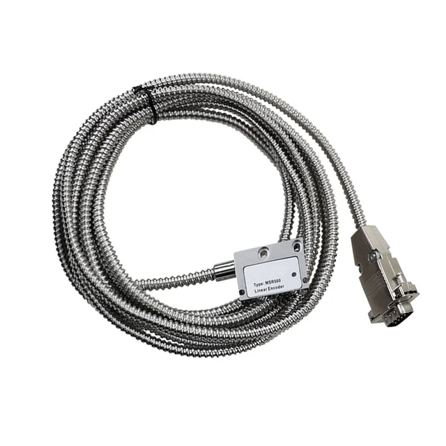 IBB MSR5000 Magnetic Grating Scale Magnetic Sensor Linear Displacement ...