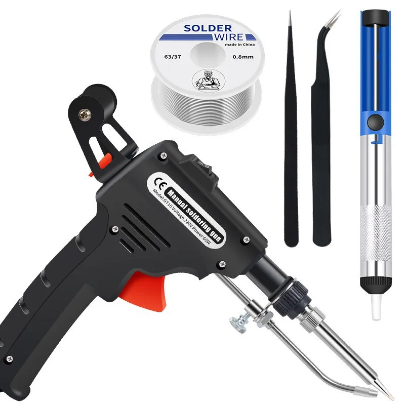 60W-Handheld-External-Heat-Internal-Heat-Soldering-Gun-Soldering-Iron ...