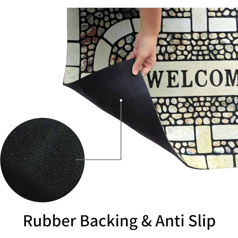 Heavy Duty Outdoor Mat - HOMECOMING BRAND