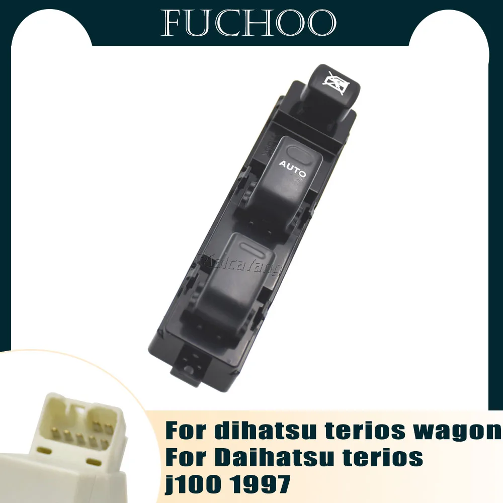 For-dihatsu-terios-wagon-Daihatsu-terios-j100-Window-Switch-Car ...