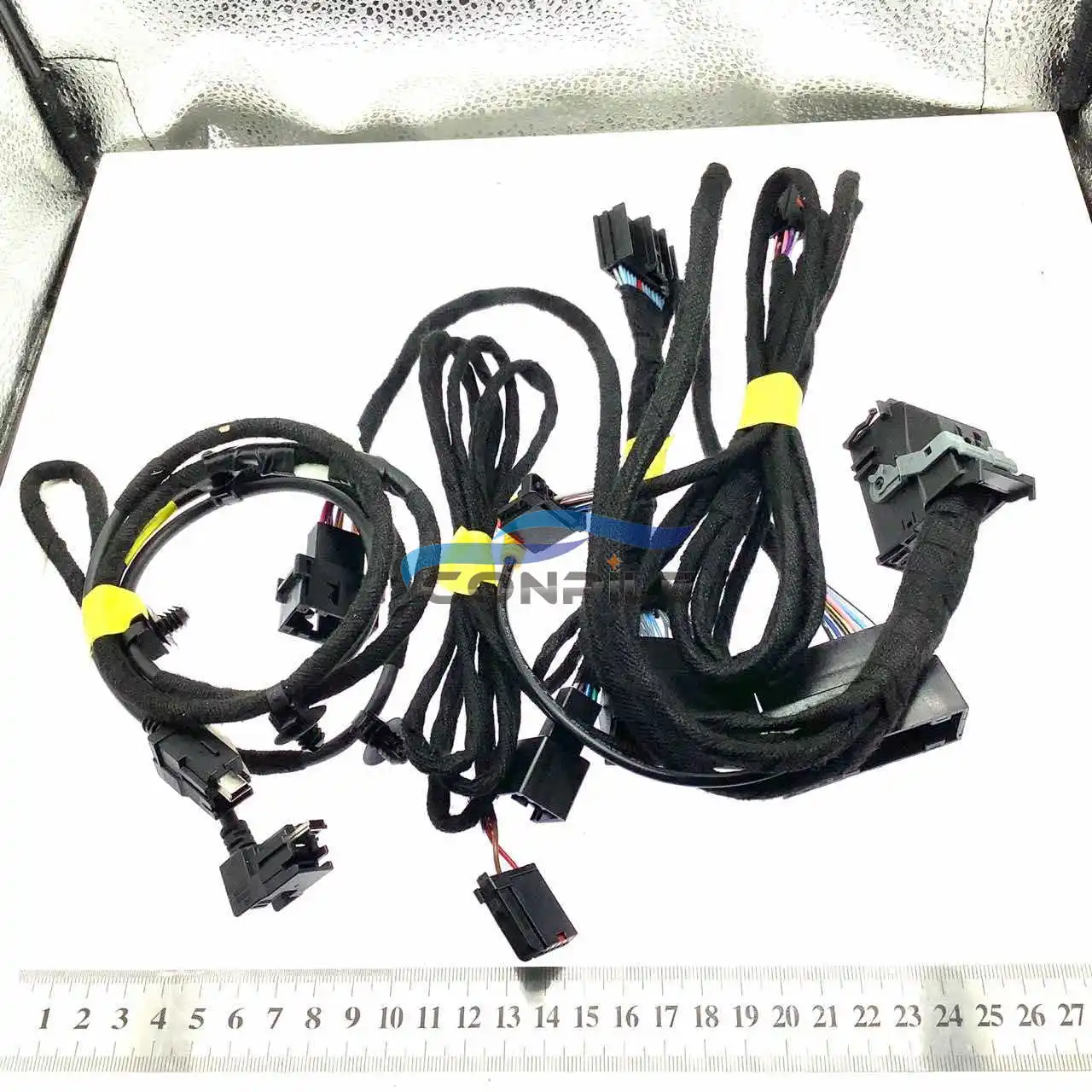 For Ford Focus KUGA Sync1 Upgrade to Sync3 USB Wiring Harness cable ...