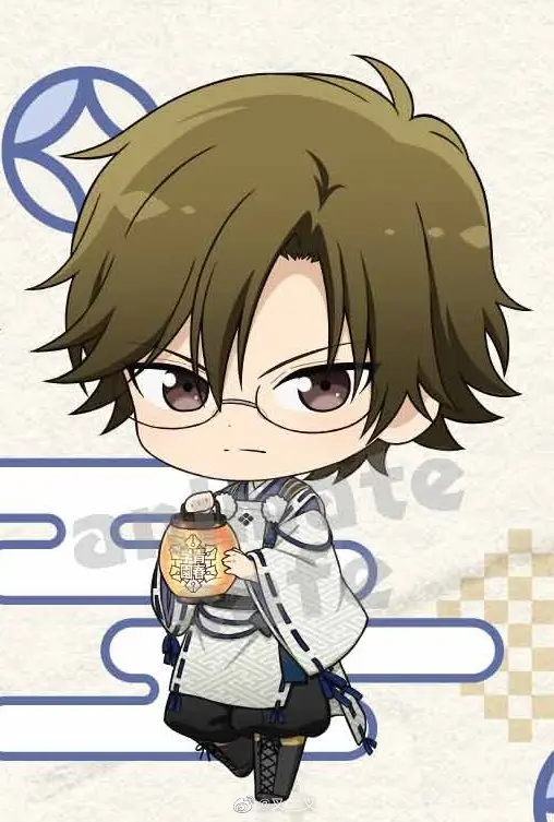 Prince Of Tennis Chibi Tezuka