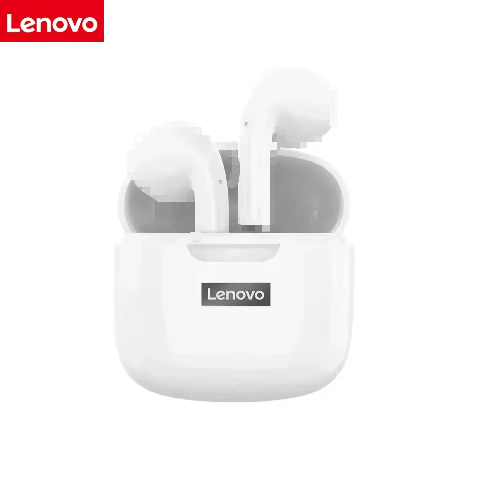 Premium TWS earbuds with a unique crystal-style design, deep bass ...