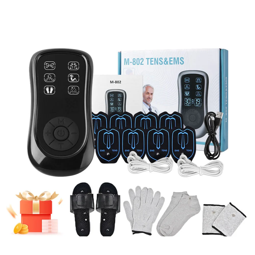 Microcurrents-Physiotherapy-Tens-Electrical-Muscle-Stimulator ...