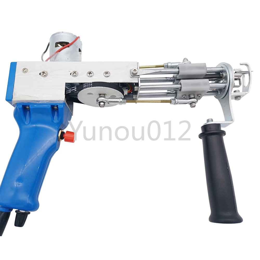 Carpet-Tufting-Gun-Hand-Gun-Carpet-Weaving-Flocking-Machines-Loop-Pile ...