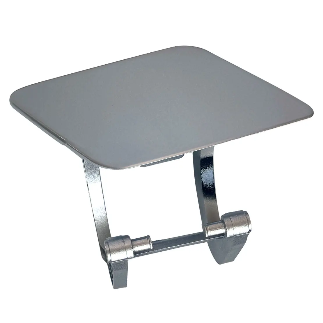 Car-Front-Right-Bumper-Headlight-Washer-Nozzle-Cover-Cap-with-Bracket ...