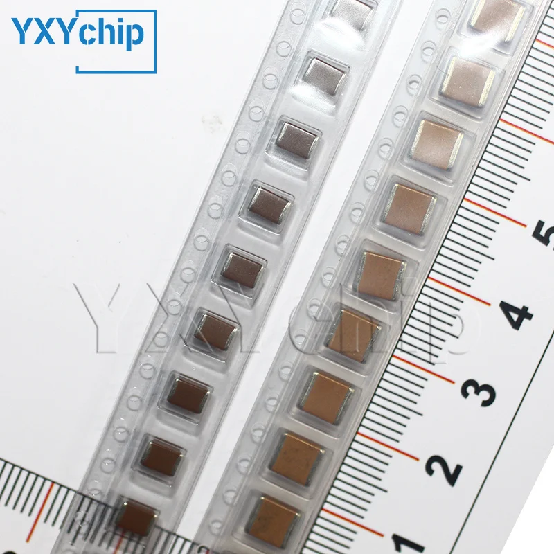 10PCS 1812 2220 SMD Chip Multilayer Ceramic Capacitor 1UF 2.2UF 4.7UF ...