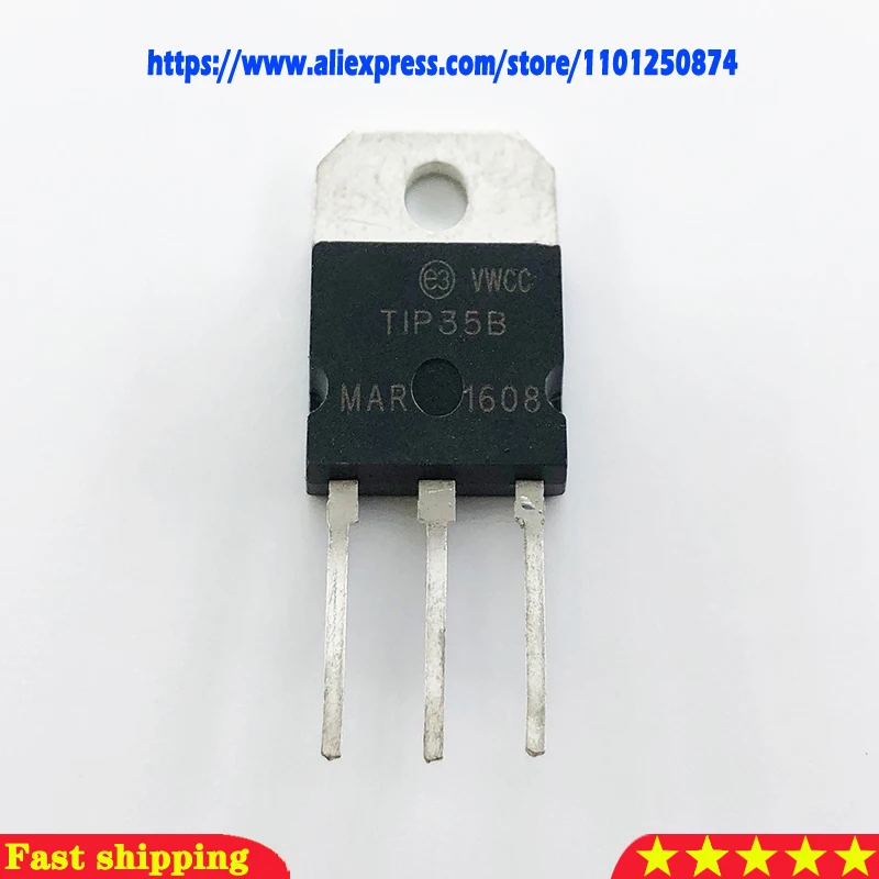 10PCS TIP35A TIP35B TIP35C TIP36A TIP36B TIP36C 247 original en Stock ...