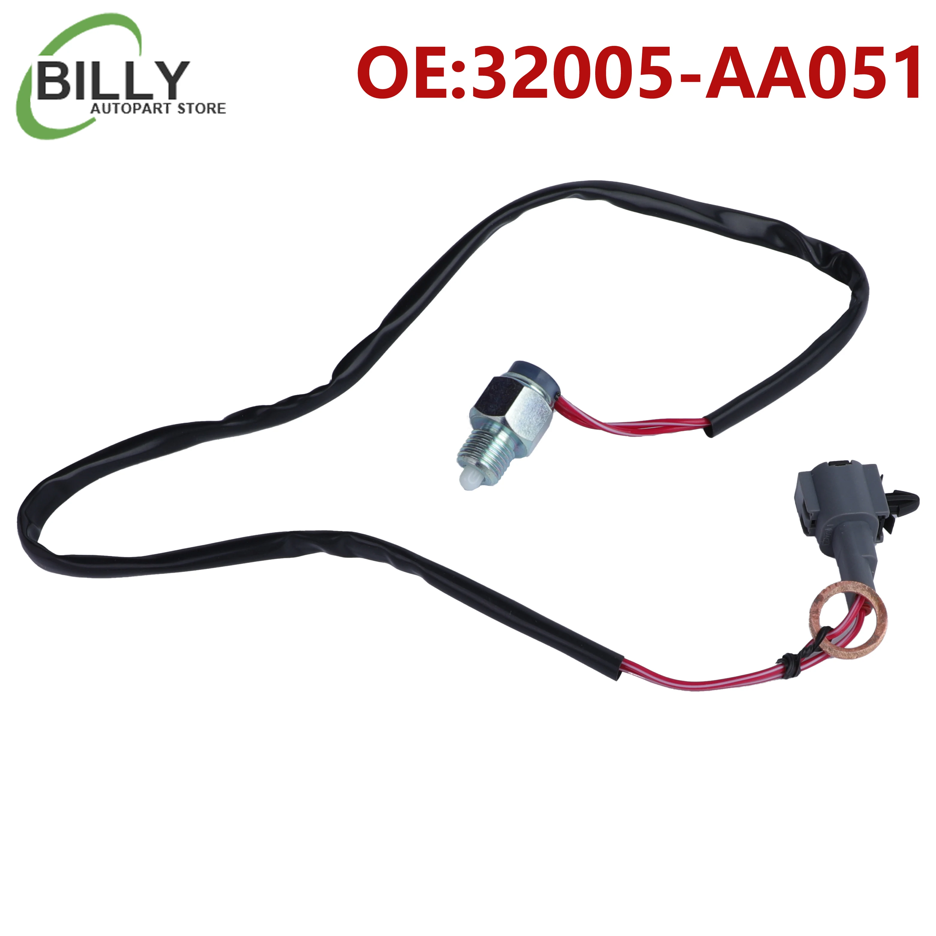 Car 32005-AA051 32005AA051 Reverse Light Switch For Subaru Forester ...