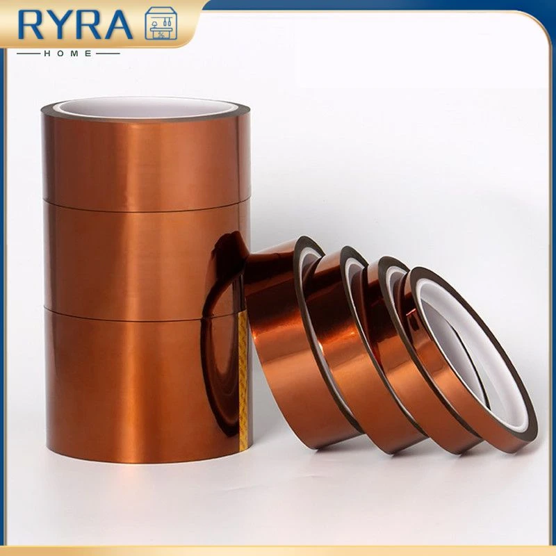 Kapton Polyimide Tape Heat Resistant | Thermal Insulation Tape ...