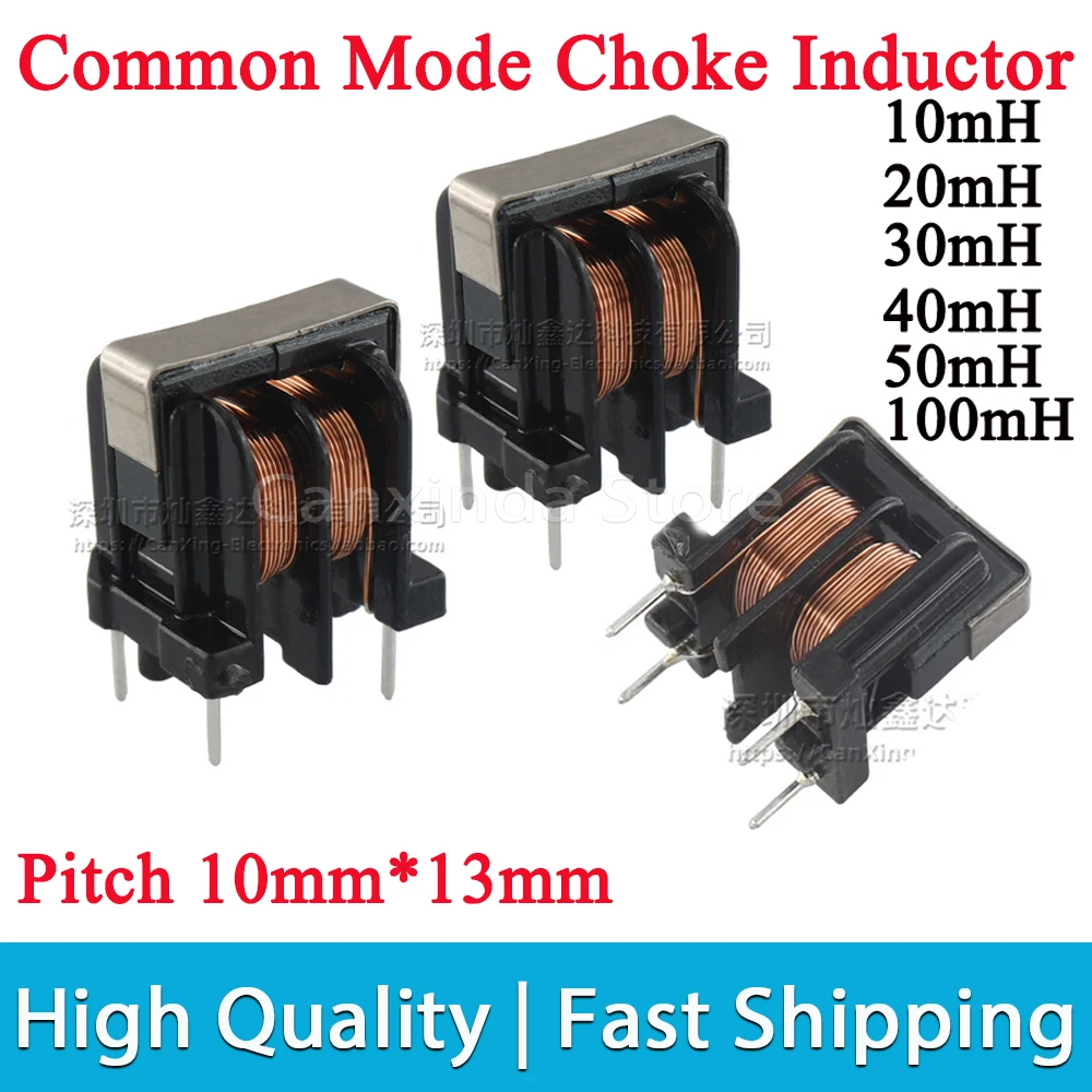5pcs-UU10-5-UF10-5-Common-Mode-Choke-Inductor-10mH-20mH-30mH-40mH-50mH-100mH-3A.jpg