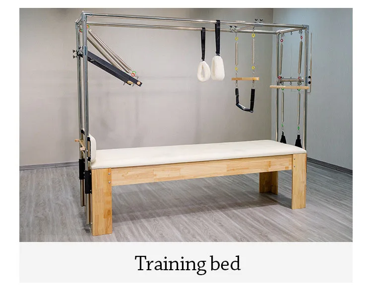 Professional Quality Pilates Cadillac Machine - FitMed