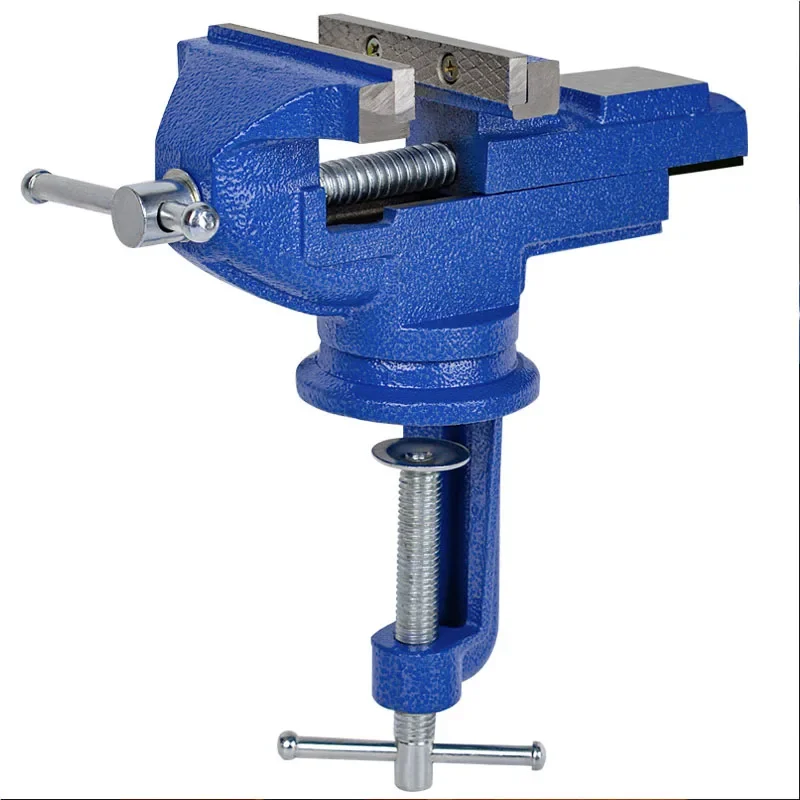 1pc-Type-50-60-70-Universal-Bench-Vice-Machine-Vise-Clamp-Full-Metal ...