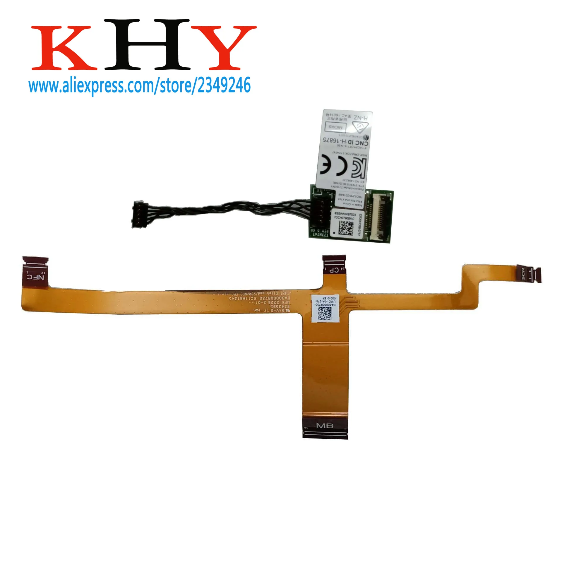 NFC inalámbrico NPC300 para ThinkPad T14s Gen3, 5C11H81480 01AX745 ...