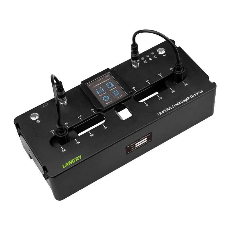 New-Ultrasonic-Concrete-Defects-Detector-Automatic-Detection-of ...