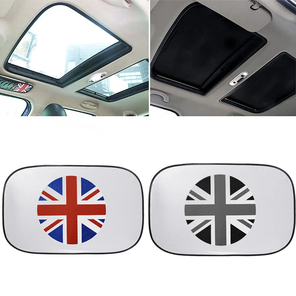 New-Foldable-Car-Sunroof-Sunshade-Auto-Roof-Sun-Visor-Cover-Heat ...