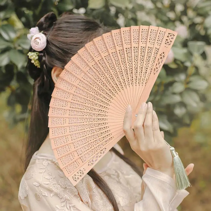 Vintage Hand Fan