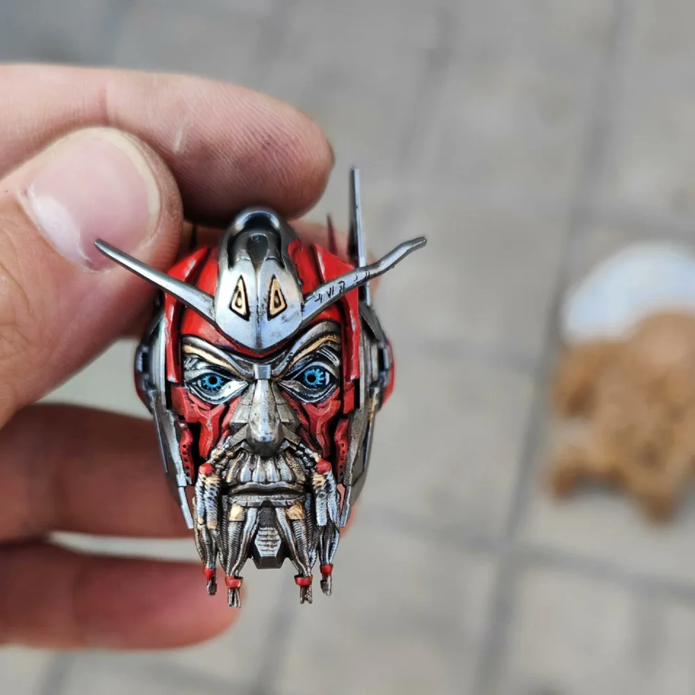 Sentinel Prime Head Age Of Extinction