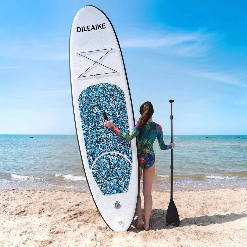 Planche-SUP-Gonflable-pour-Paddle-Debout-Ensemble-de-dehors-Aquatique ...