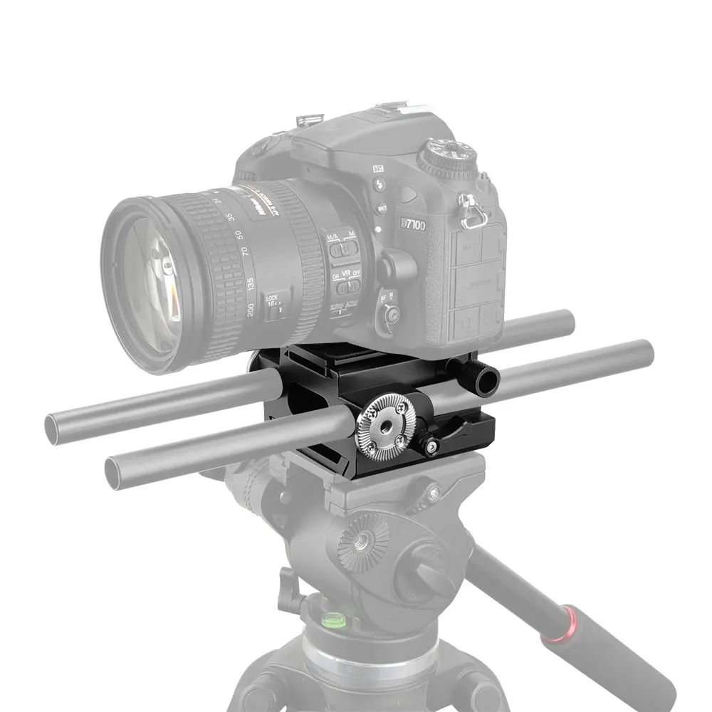 KIMRIG-QR-Sliding-Acra-Baseplate-With-Standard-Dovetail-Base-Plate-Arri ...