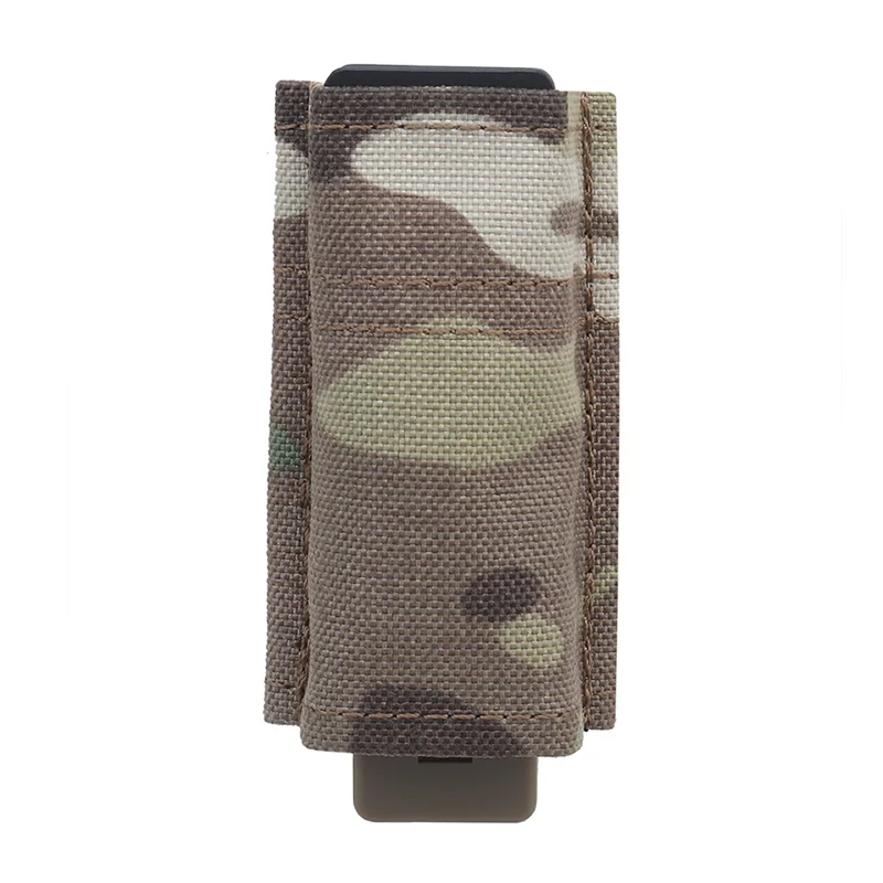 Universal Single Pistol Mag Pouch MOLLE Quick-Release for 1911/Glock/M9 ...