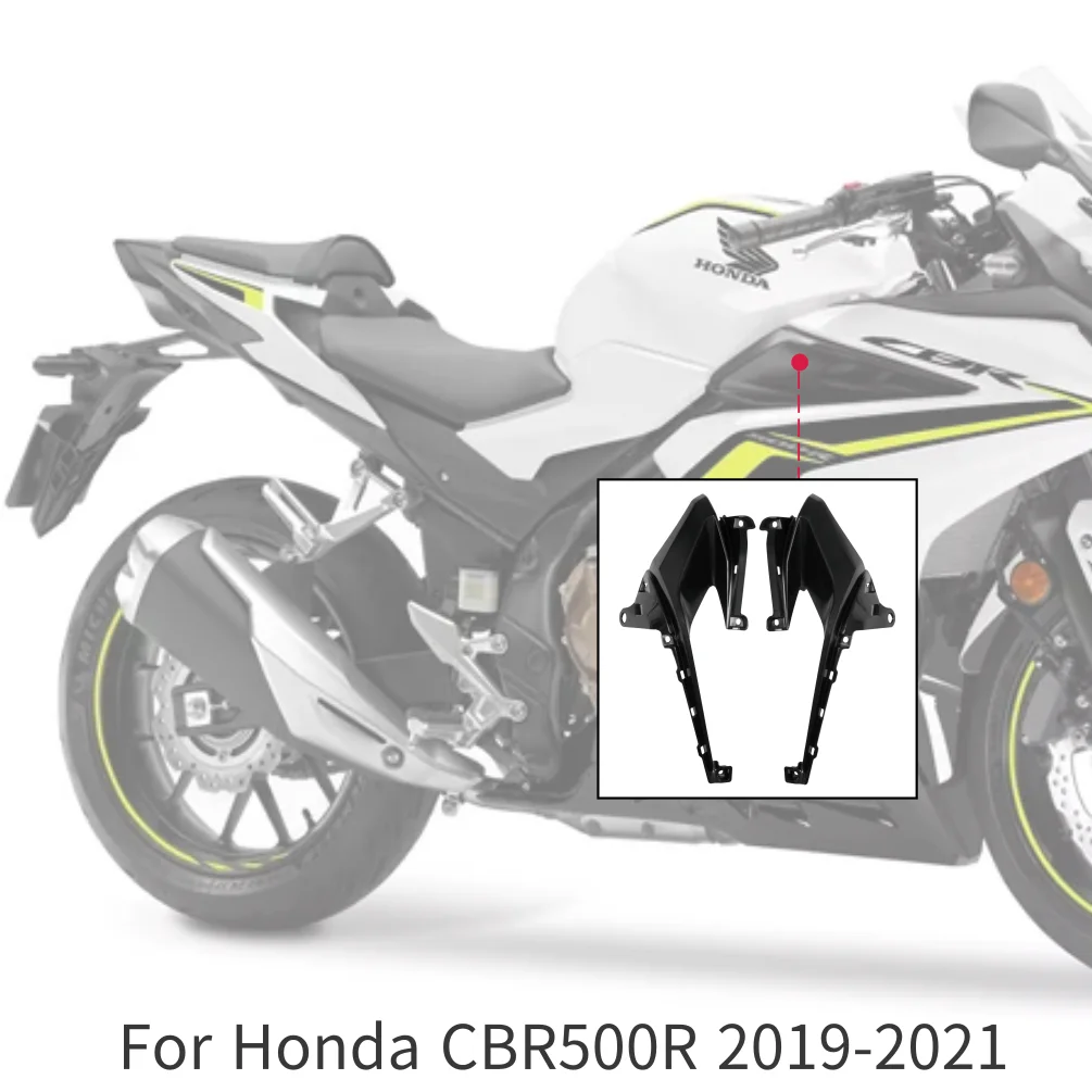Motorcycle-Mide-Side-Driver-Side-Panel-For-Honda-CBR500R-CBR500-R-CBR ...