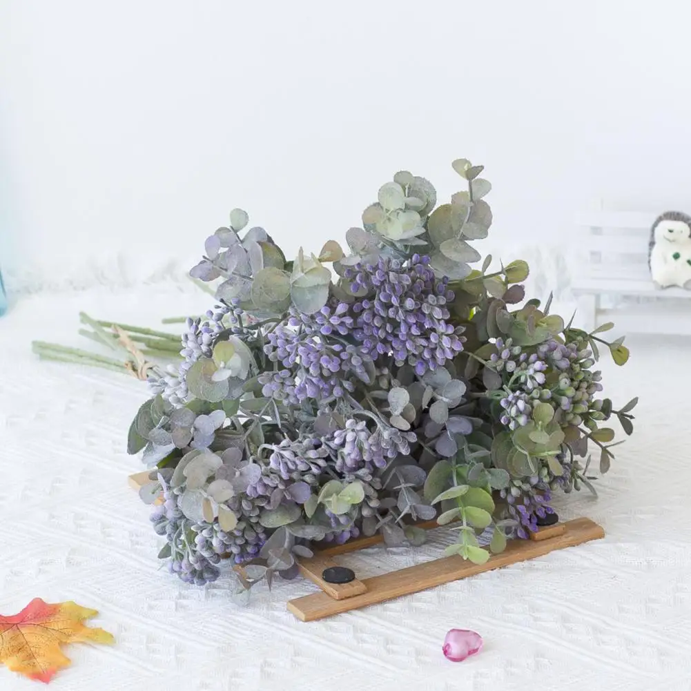 Artificial Fruit Plants Elegant Simulation Flower Eco-friendly Decorate ...